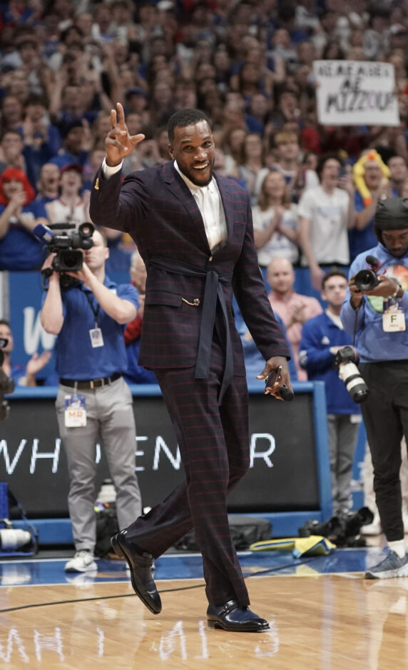 Missouri win was, as usual, “personal” for Thomas Robinson - KU Sports